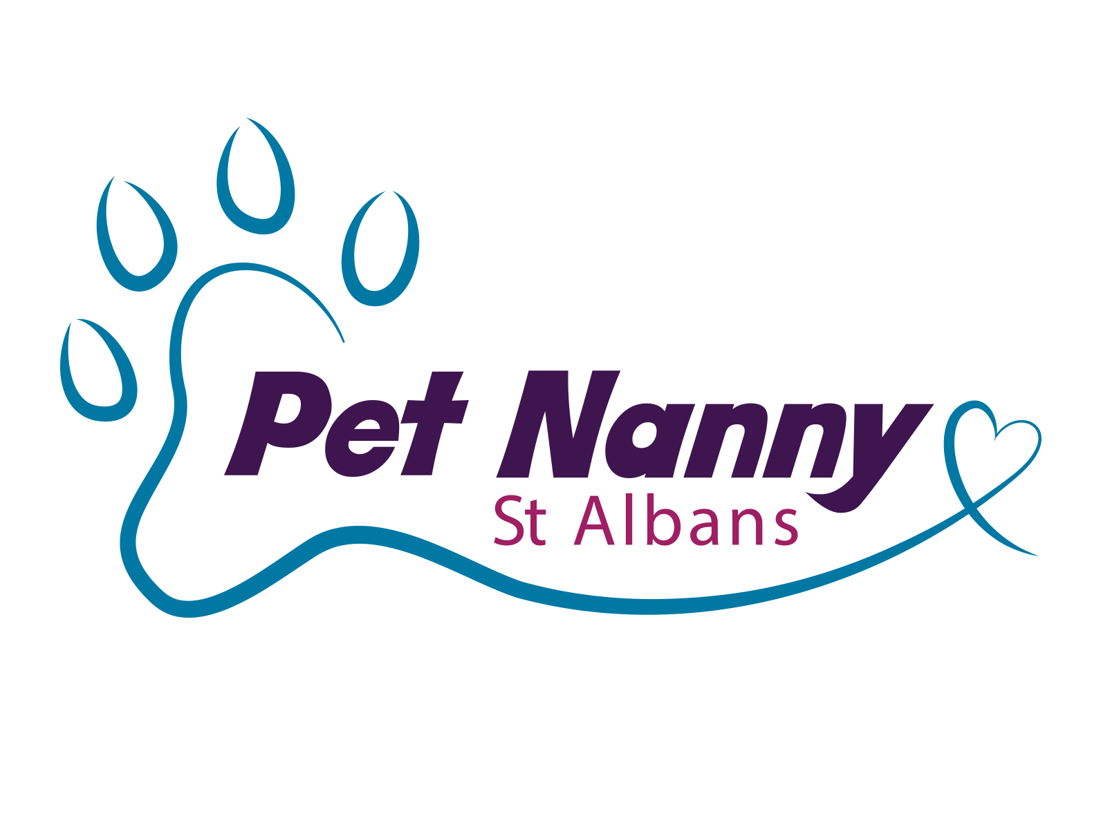 St Albans Pet Nanny - JVH creative